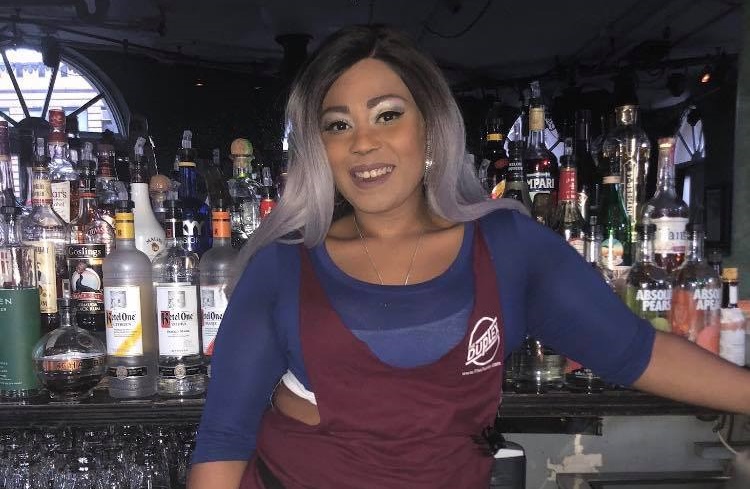 Bar Babe of the Month: Taylor-Rey at The Duplex – Thotyssey