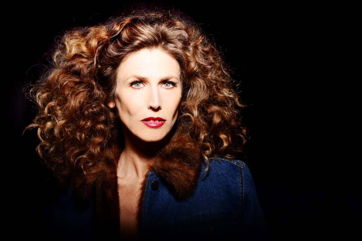 On Point With: Sophie B. Hawkins – Thotyssey